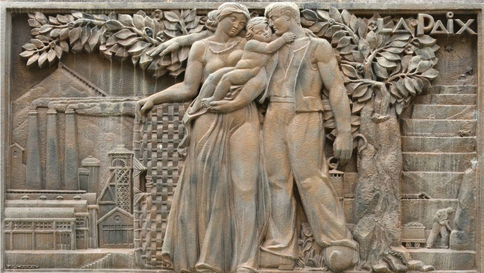 Des monuments aux morts de la Grande Guerre protégés au titre des ...