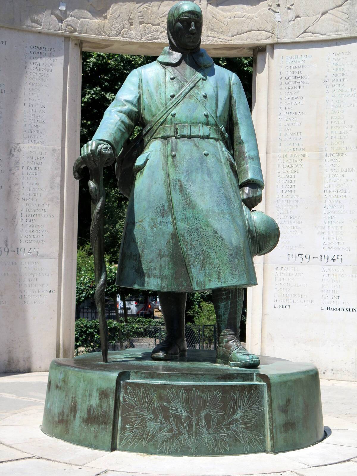 Des monuments aux morts de la Grande Guerre protégés au titre des ...
