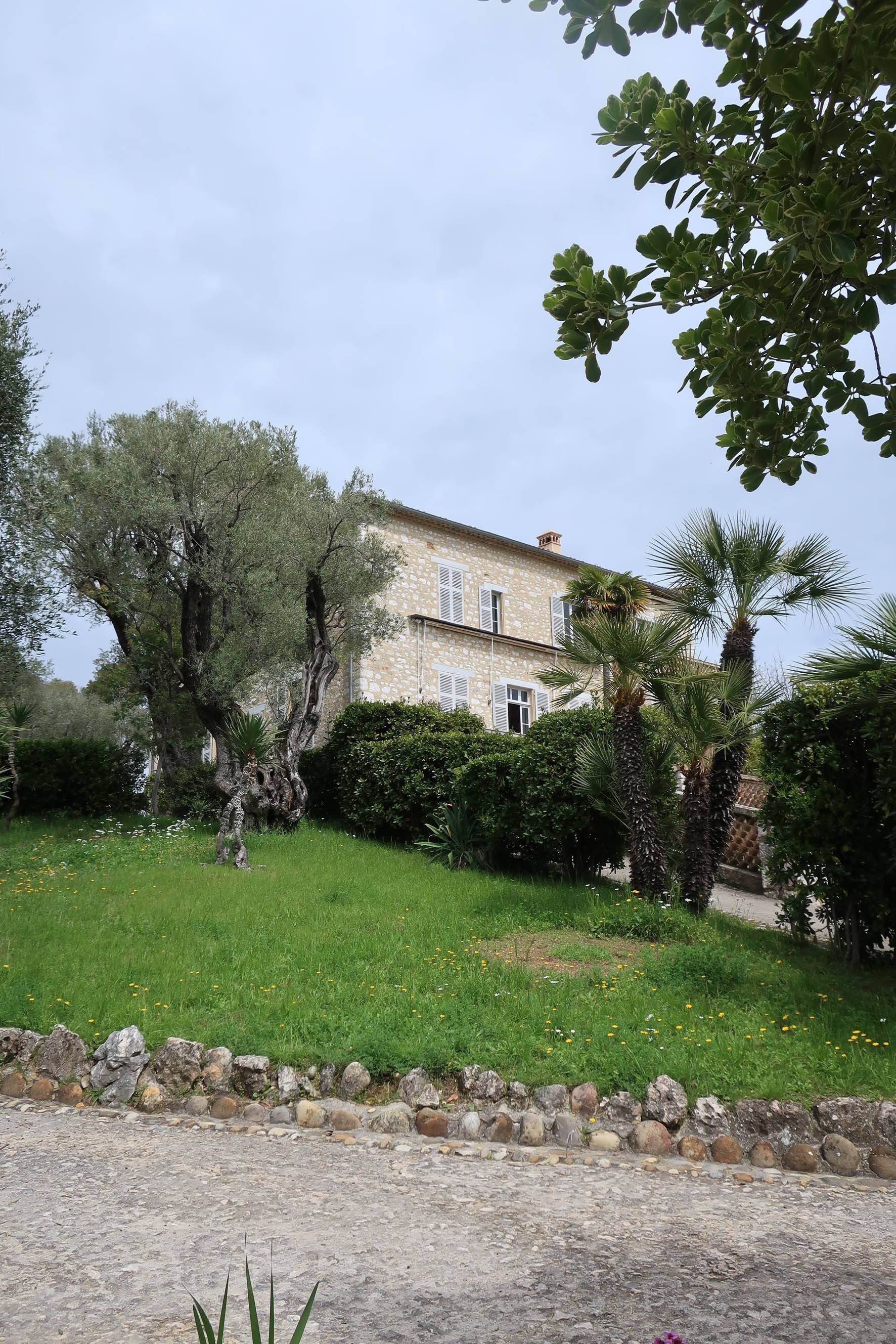 Le Musée Renoir à Cagnes-sur-mer (06) | Ministère de la Culture