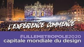 Lille Capitale Mondiale du Design en 2020 | Ministère de la Culture