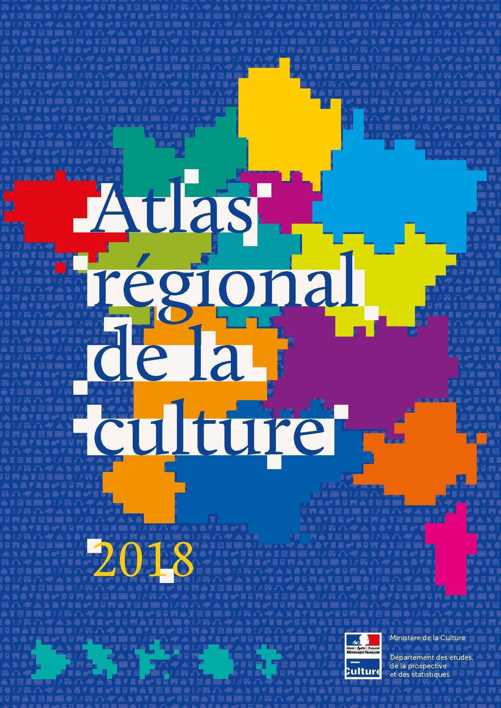 Atlas régional de la culture | Ministère de la Culture