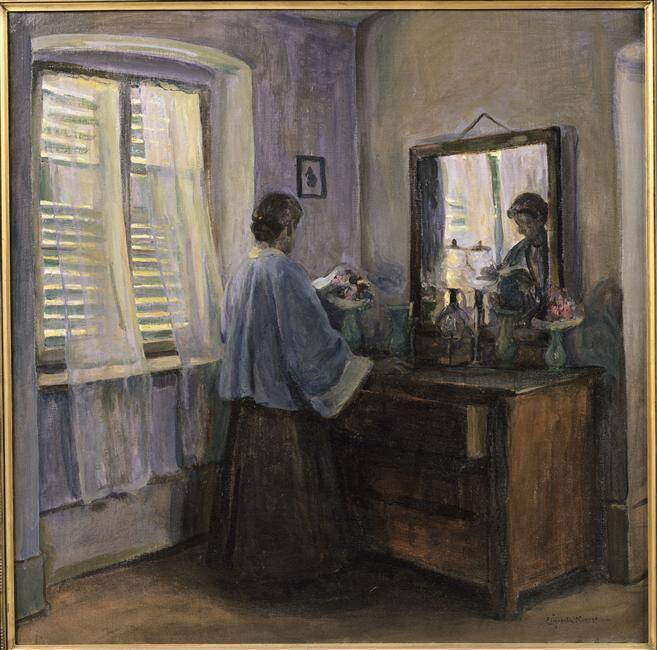 Nourse Elisabeth | Ministère de la Culture