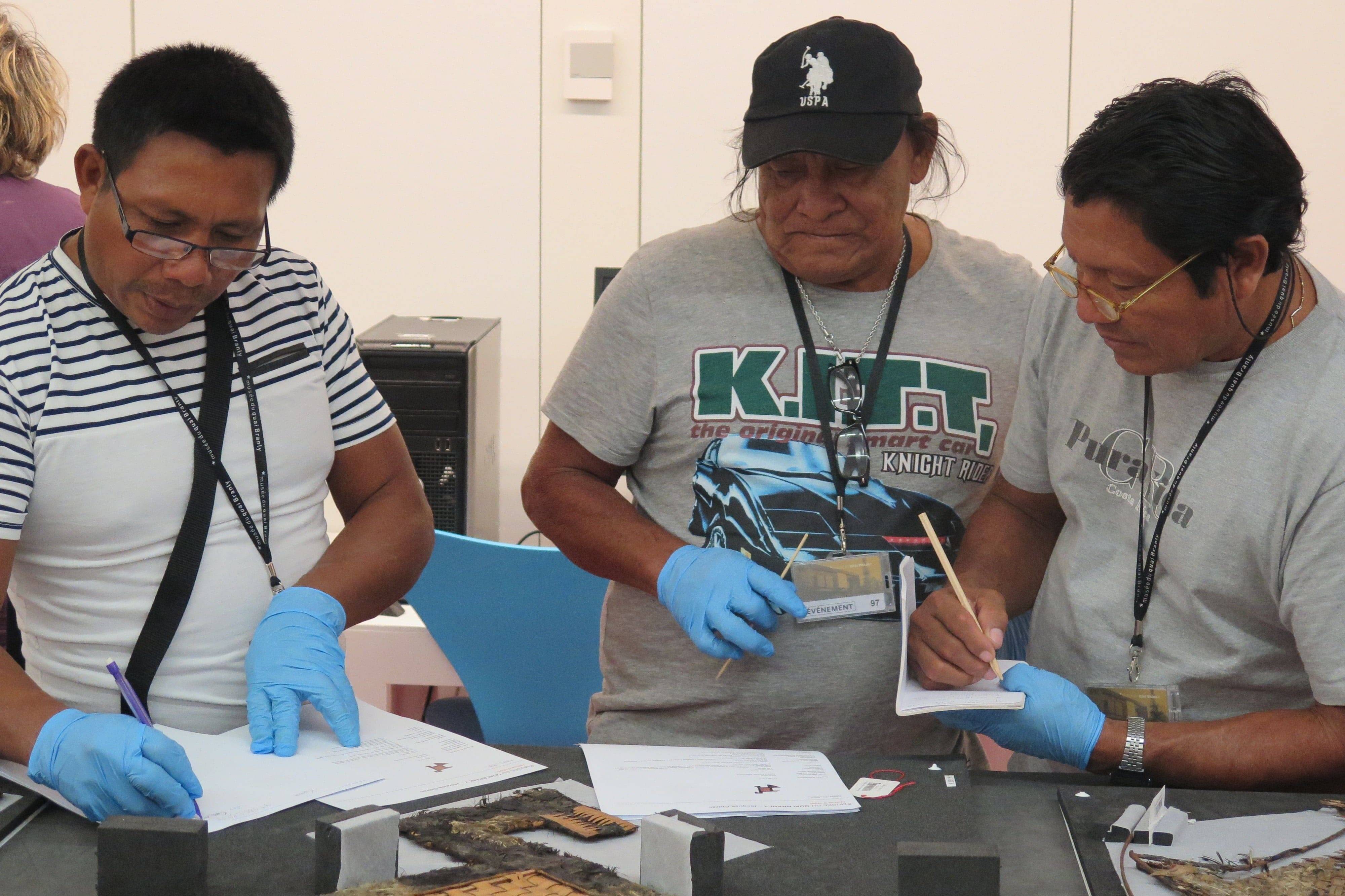 SAWA : les savoirs autochtones des Wayana et Apalaï | Ministère de la ...