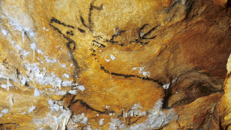 La grotte Cosquer - Ministère de la Culture